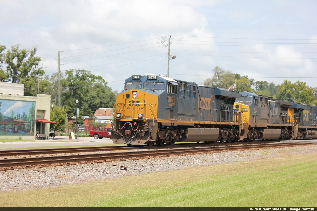 CSX 3078